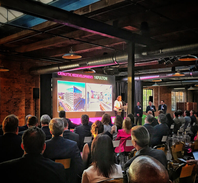 ULI Chicago Honors 1KFulton with Vision Award | HPA
